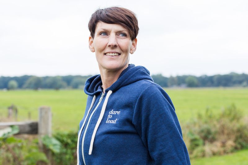 "Groeien is niet groter worden, maar je bewust worden van je eigen ...